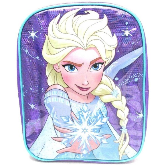 Disney | Accessories | Disney Frozen Elsa Mini Backpack Kindergarten ...